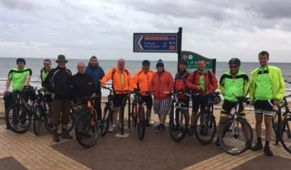 Singleton Birch cyclists complete ‘Way of the Roses’ - Singleton Birch