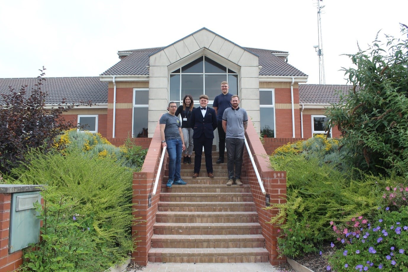 My Work Experience Blog - Singleton Birch