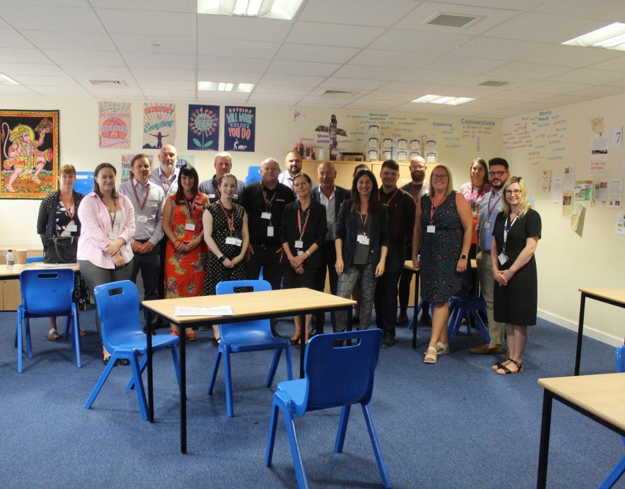 Singleton Birch – Leading manufacturer of calcium products and calcium based solutions.