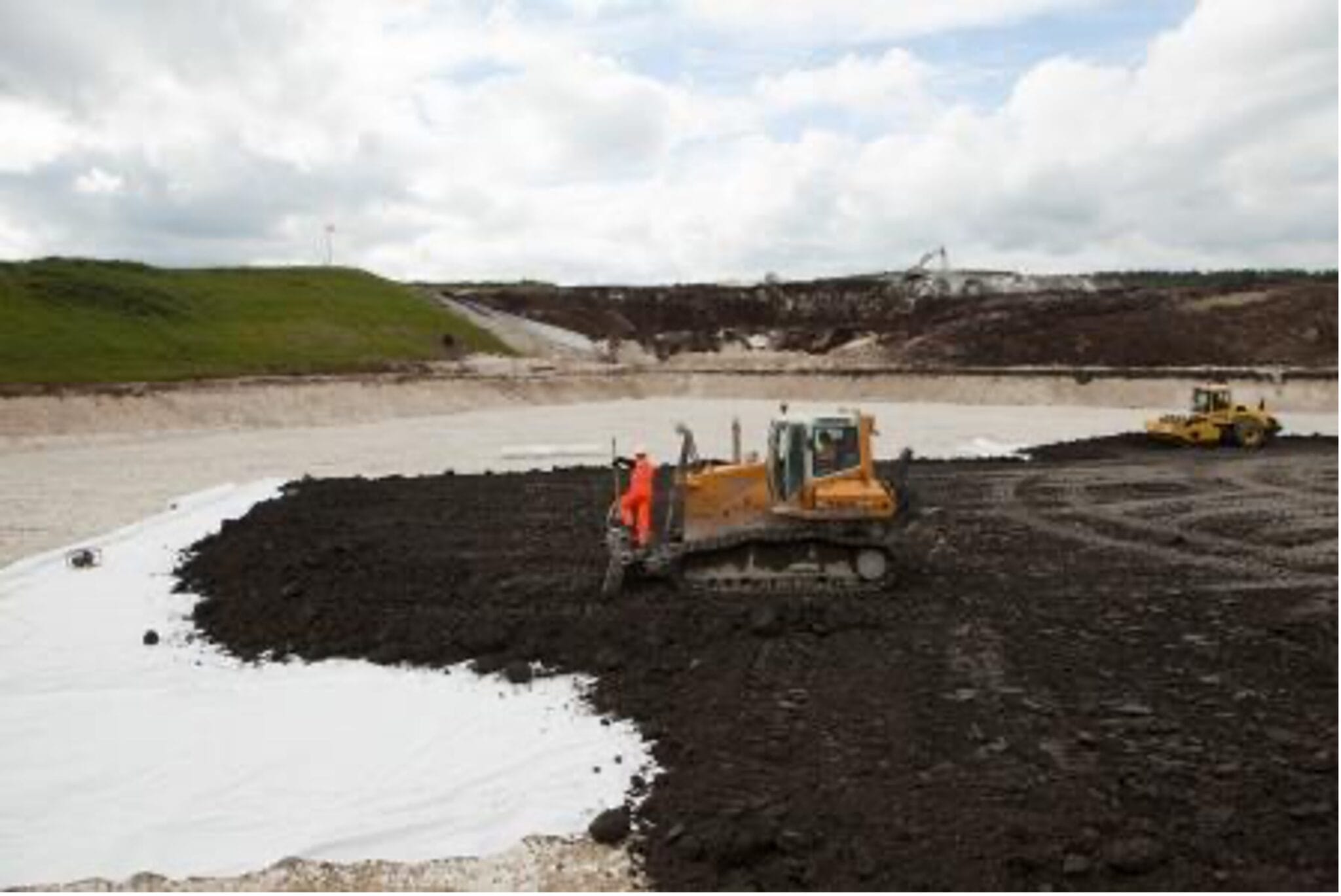 Waste management - Singleton Birch