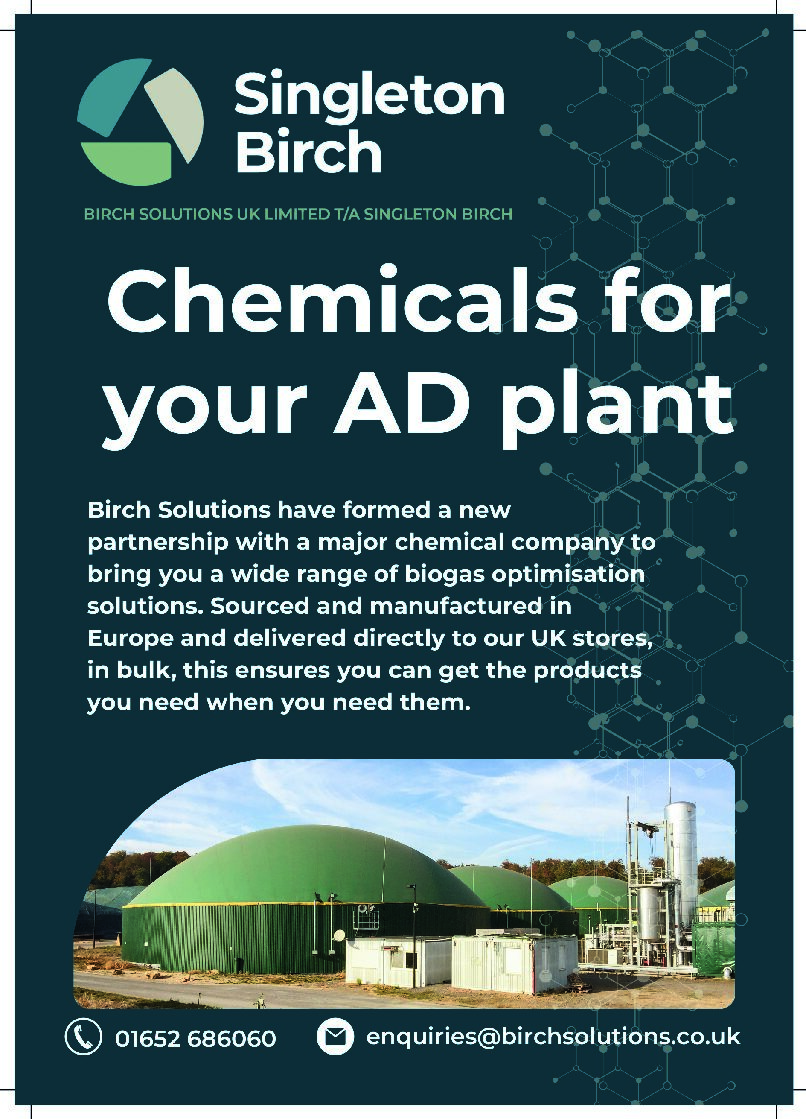 Chemicals – Singleton Birch