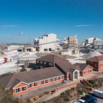 Singleton Birch, MLC and Centrica reach funding milestone for producing low-carbon lime using ...