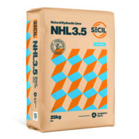 Natural hydraulic lime - Singleton Birch